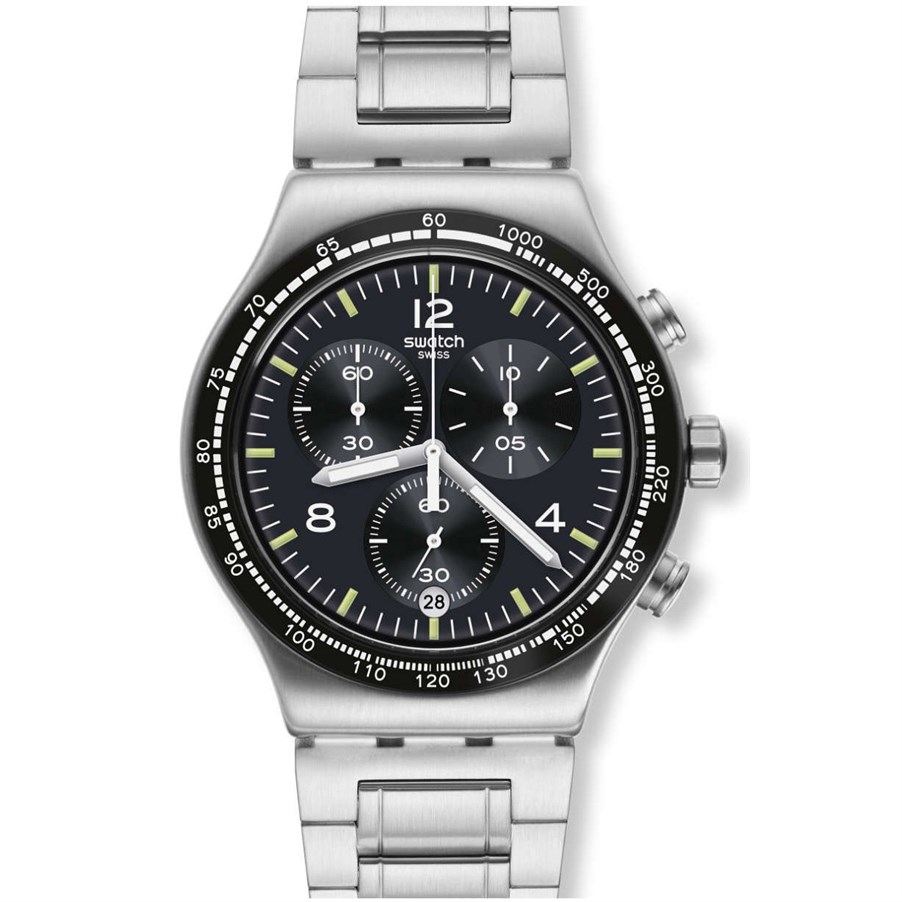 Swatch YVS444G Erkek Kol Saati - Yetkili Satıcı - Günkut saat