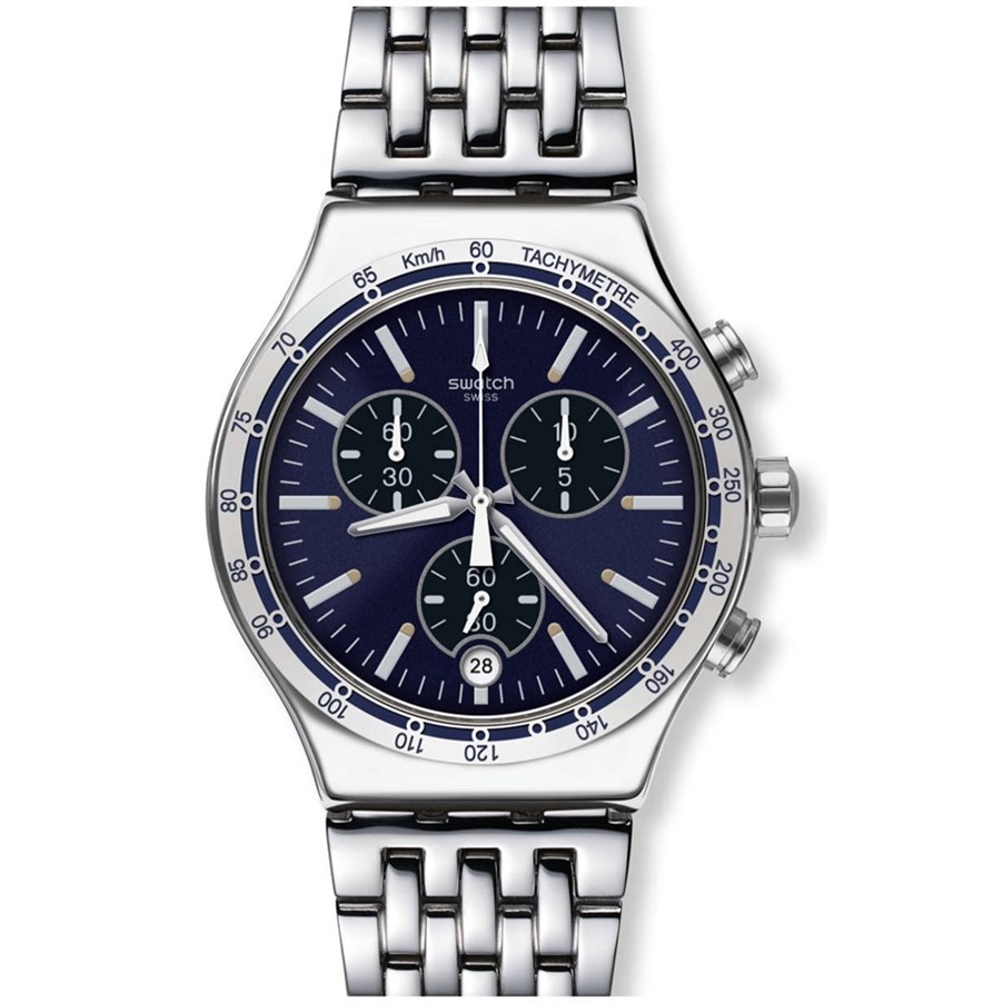 Swatch YVS445G Erkek Kol Saati - Yetkili Satıcı - Günkut saat