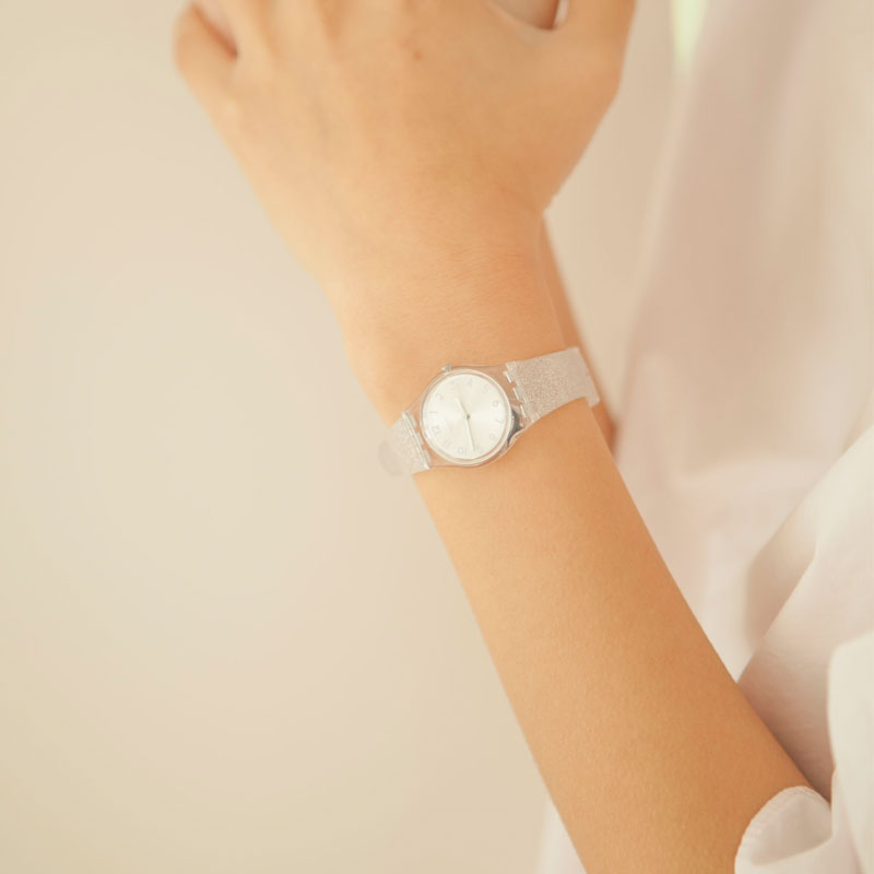Swatch LK343E Bayan Kol Saati - Yetkili Satıcı - Günkut saat