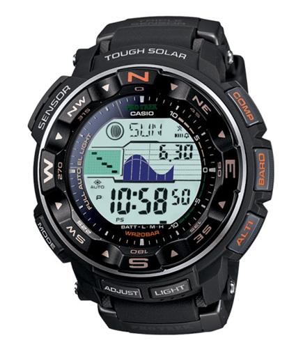 PRG-250-1DR Casio Protrek Kol Saati PRG-250-1DR 4 Taksit CASIO PRG-250 ...