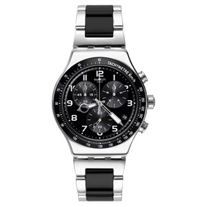YVS441GC Swatch Speed Up Again Erkek Kol Saati YVS441GC 4 Taksit SWATCH ...