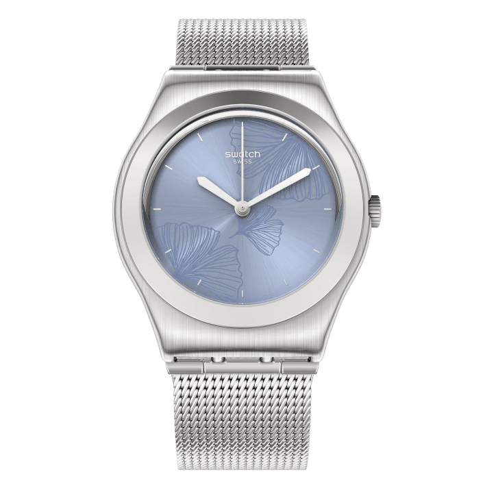 YLS231M Swatch Ciel Azul Bayan Kol Saati YLS231M Bayan Kol Saati SWATCH ...