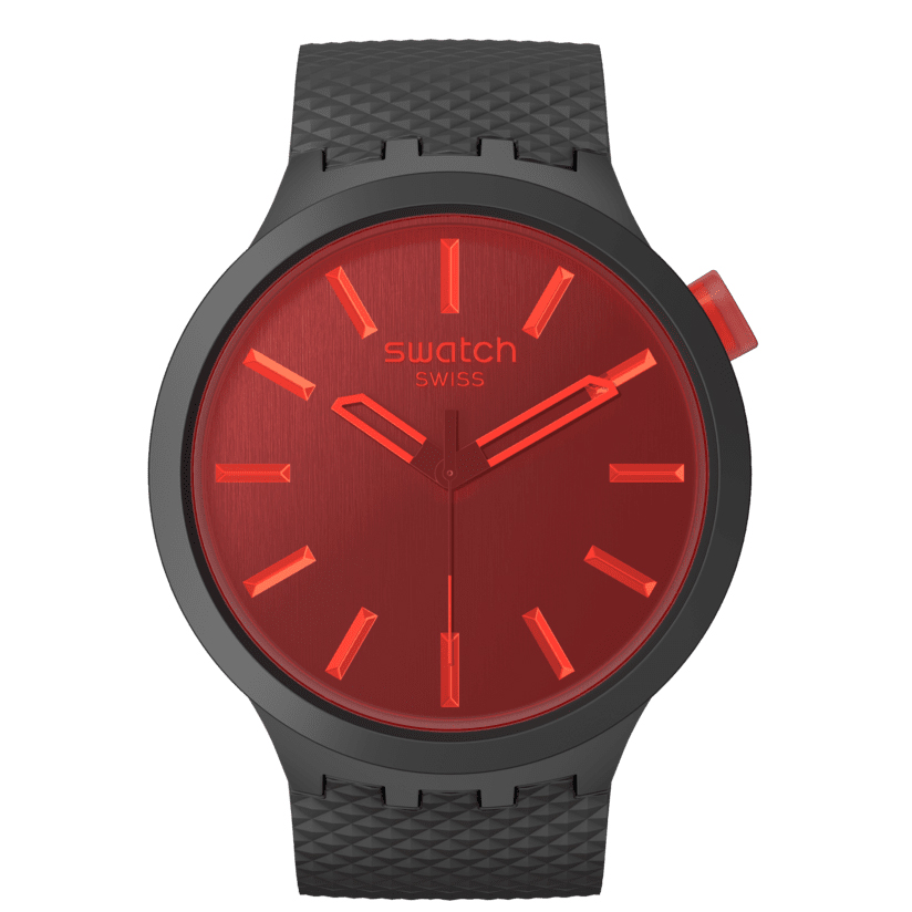 SB05B111 Swatch Midnight Mode Erkek Kol Saati SB05B111 4 Taksit SWATCH ...
