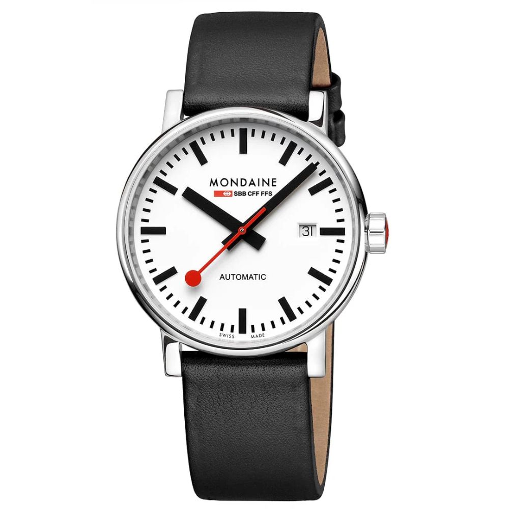 MSE.40610.LBV Mondaine Evo Otomatik Erkek Kol Saati MSE.40610.LBV 4 ...